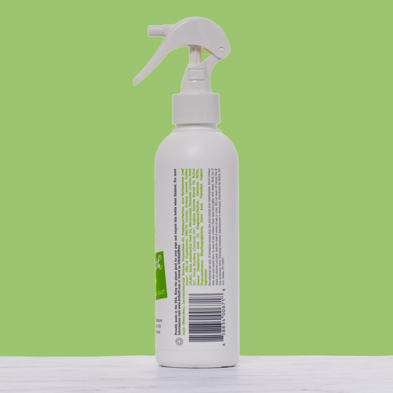 Dr. Sniff No H2O Waterless Shampoo for Dogs